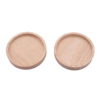 China Customized Logo Acceptable Round Cup Mat for Newest Coffee Heat Insulation in Kitchen for sale