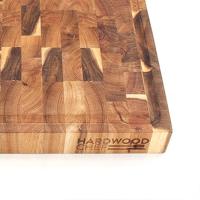 China Affordable Wooden Chopping Board for Vegetable Cutting Not Support Occasion Selection for sale