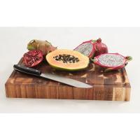 China Affordable Wooden Chopping Board for Vegetable Cutting Not Support Occasion Selection for sale