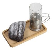 China Practical Wood/Bamboo Bread Boards for Country Style Kitchen for sale