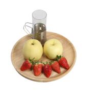China Rustic Design Style Pizza and Bread Board Wood Tray Perfect for Commercial Buyers for sale
