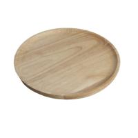 China Rustic Design Style Pizza and Bread Board Wood Tray Perfect for Commercial Buyers for sale