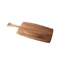 China Wooden Olive Chopping Board for Portable Bread Cheese Cutting 8 x 20.5 x 0.5 inches for sale