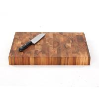 China Custom Unique Wooden Cutting Board for Vegetables Laser Engrave Printing 6.2 Pounds for sale