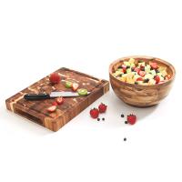 China Custom Unique Wooden Cutting Board for Vegetables Laser Engrave Printing 6.2 Pounds for sale