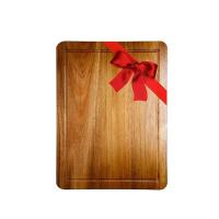 China All-Season Wooden Chopping Cutting Board Kitchen Food and Vegetable Oil Plain Color for sale