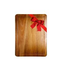 China All-Season Wooden Chopping Cutting Board Kitchen Food and Vegetable Oil Plain Color for sale