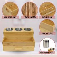 China Maximize Your Counter Space with this Bathroom Acrylic Hair Styling Product Organizer for sale