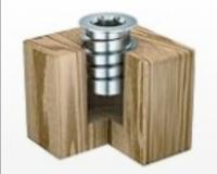 China Custom Pine Wood Base for Home Decoration Holding Kitchen Appliance Exhibition Base for sale