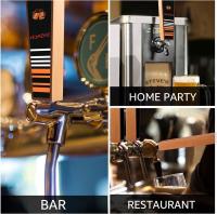 China Customizable Chalkboard Beer Tap Handles for Bars and Restaurants Logo Included for sale
