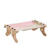 China As your request Cat Window Perch Easy to Adjust Assemble Cat Bed Seat for Indoor Cats for sale