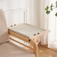 China As your request Cat Window Perch Easy to Adjust Assemble Cat Bed Seat for Indoor Cats for sale