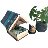 China Customized Logo Acceptable Book Stand for Never Losing Your Page and Book Place Holder for sale