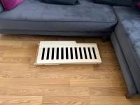 China Wooden Ramp for Aging Dogs Item Type Beds Sofas Adjustable Height Nonslip Carpet Wood for sale