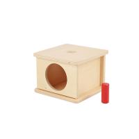 China Baby Sorting Cubes Game Set Colorful Wooden Toys for Children Age Range 2 to 4 Years for sale