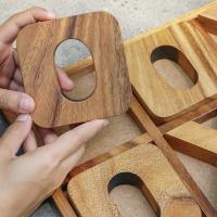 China Wooden XOXO Family Board Game for Women Perfect Travel or Backyard Entertainment for sale