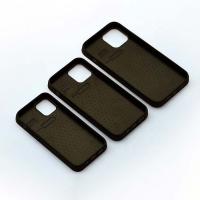 China OEM/ODM Order Accepted Wood Back Cover Phone Case in Natural Color with Custom Logo for sale