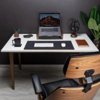 China Desktop Wooden Laptop Stand Holder with Custom Size 19