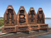 China Customized Personalized Wood Wall Mounting Beer Bottle Opener For Wedding Groomsmen Gift for sale