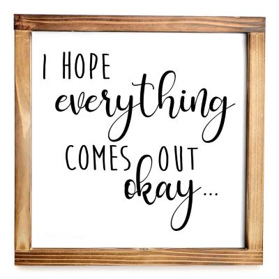 China I Hope Everything Comes Out Okay 12