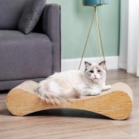 China Keep Your Cat Happy and Your Home Eco-Friendly with This Scratching Post for sale