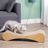 China Keep Your Cat Happy and Your Home Eco-Friendly with This Scratching Post for sale