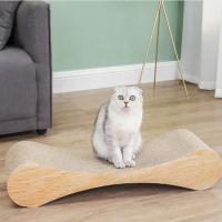 China Keep Your Cat Happy and Your Home Eco-Friendly with This Scratching Post for sale