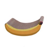 China Custom Cat Cardboard House Scratching Post Scratch Mat Sustainable and Modern Design for sale