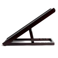China Wooden Plain Color Folding Ramp for Small Animals Pet Dog Bed OEM/ODM Order for sale