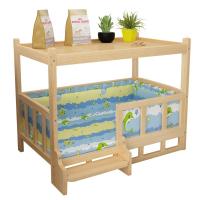 China Hand Wash Custom Multi Functional Natural Color Bedside Table for Cat/Dog Bed 45x60cm for sale