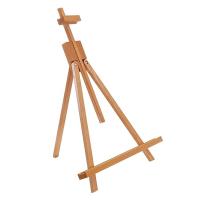 China Different Kinds of Adjustable Painting and Display Easel for Professional Artists for sale