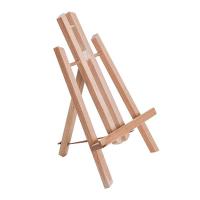 China Different Kinds of Adjustable Painting and Display Easel for Professional Artists for sale