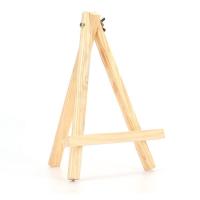 China Different Kinds of Adjustable Painting and Display Easel for Professional Artists for sale