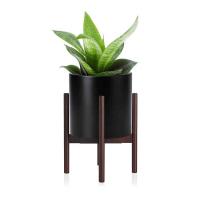 China 8''-12'' Adjustable Plant Stand for Indoor Outdoor Flower/Green Plant Pot Holder for sale