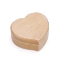 China Custom Maple Walnut Hand Crank Music Box for Christmas Birthday Valentine Holiday Gift for sale
