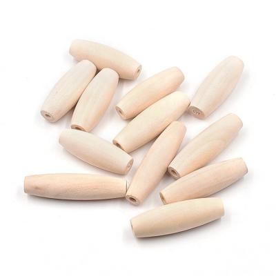 China Third Party Appraisal Certificate Custom Wood Beads for Necklace Bracelet Making for sale