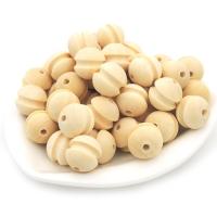 China Third Party Appraisal Certificate Custom Wood Beads for Necklace Bracelet Making for sale