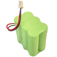 China 7.2 V 1600mah Ni Mh Battery Pack OEM NiMH Battery Pack For Multiple Sockets for sale