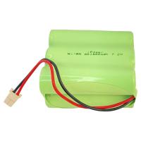 China 7.2 V 1600mah Ni Mh Battery Pack OEM NiMH Battery Pack For Multiple Sockets for sale