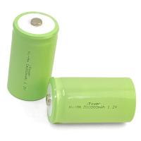 China 1.2V 10000mAh Rechargeable Battery Low Self Discharge D Size NIMH Battery for sale