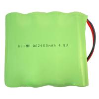 China Multi Socket NiMH Battery Pack WJ-AAA800-3 2C Ipower Battery Pack For Toys for sale