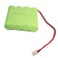 China 2400mah 4.8 V NiMH Battery Pack Customized For Medical Power Tools for sale