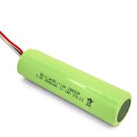 China 18650 Cell Battery 3.6v 3000mah Rechargeable Li Ion Battery For E-Bike / Scooters for sale