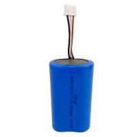 China 14.8WH Power Tool Battery 7.4V 2000mAh Lithium Ion 18650 Battery Pack for sale
