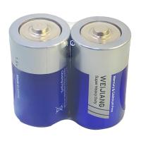 China D Size Battery Heavy Duty non-Rechargeable D Cell Battery Carbon disposable batteries for sale