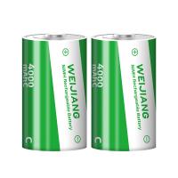China Long Lasting AA NiMH Batteries With 4-6 Hour Charging Time for sale