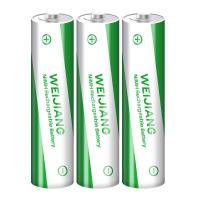 China OEM Nimh AA Rechargeable Battery 2200mah Nickel Metal Hydride Battery Charger for sale