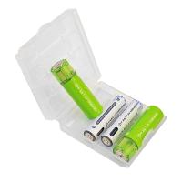 China ISO SAA 1.5V Lithium Battery AA 1500mWh USB Rechargeable Batteries for sale