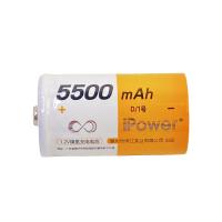 China 500 Cycles D NiMH Battery 5500mAh Rechargeable NiMH Battery for sale