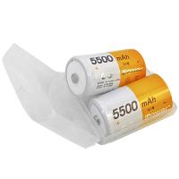 China 500 Cycles D NiMH Battery 5500mAh Rechargeable NiMH Battery for sale